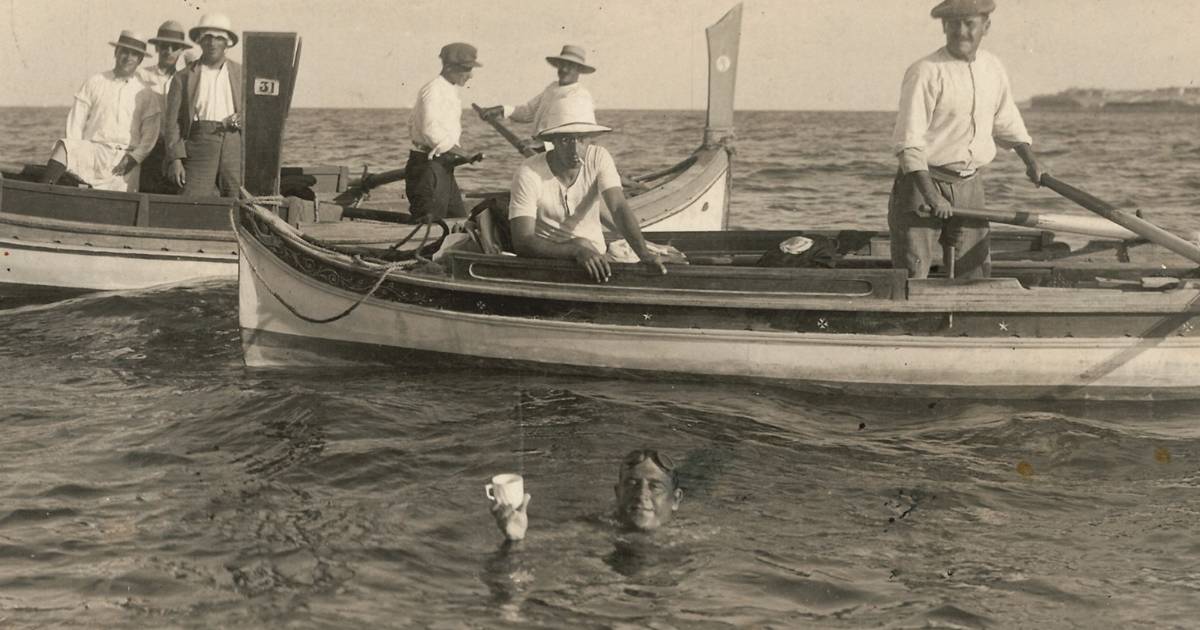 Bir-Ritratti: Fl-1933 Turu Rizzo Wkoll Prova Jgħum Bejn Sqallija U ...