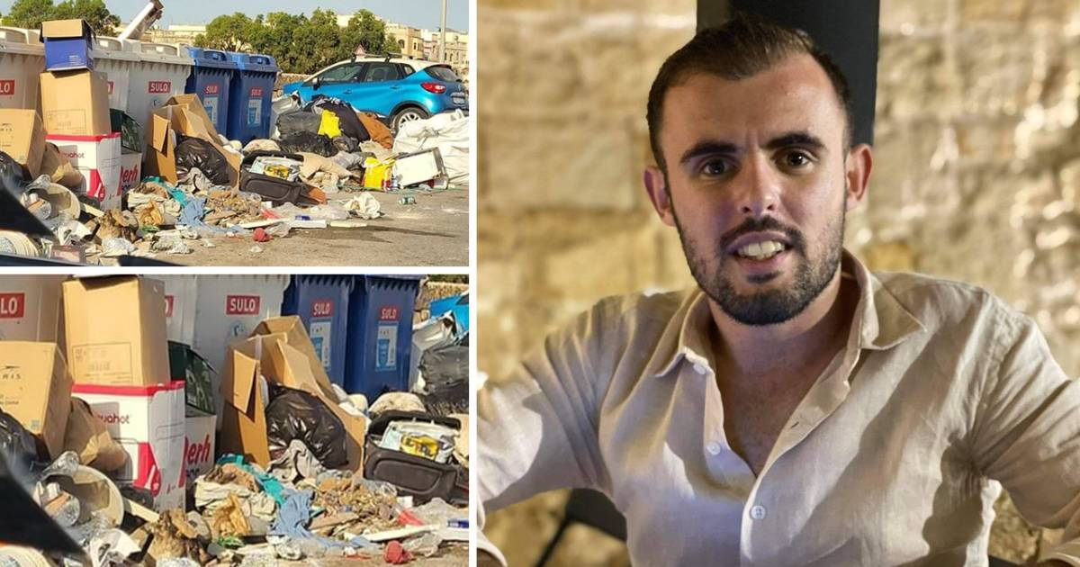 “Il-Maħmuġ Jibqa’ Maħmuġ! ... Wasal Iż-Żmien Li Mill-Ġdid Nerġgħu ...