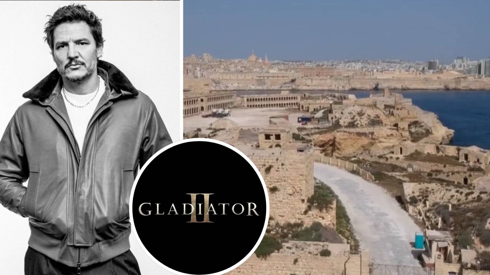 "Qatt Ma Rajt Xi Ħaġa Hekk" - L-Attur Minn Gladiator 2 Pedro Pascal ...
