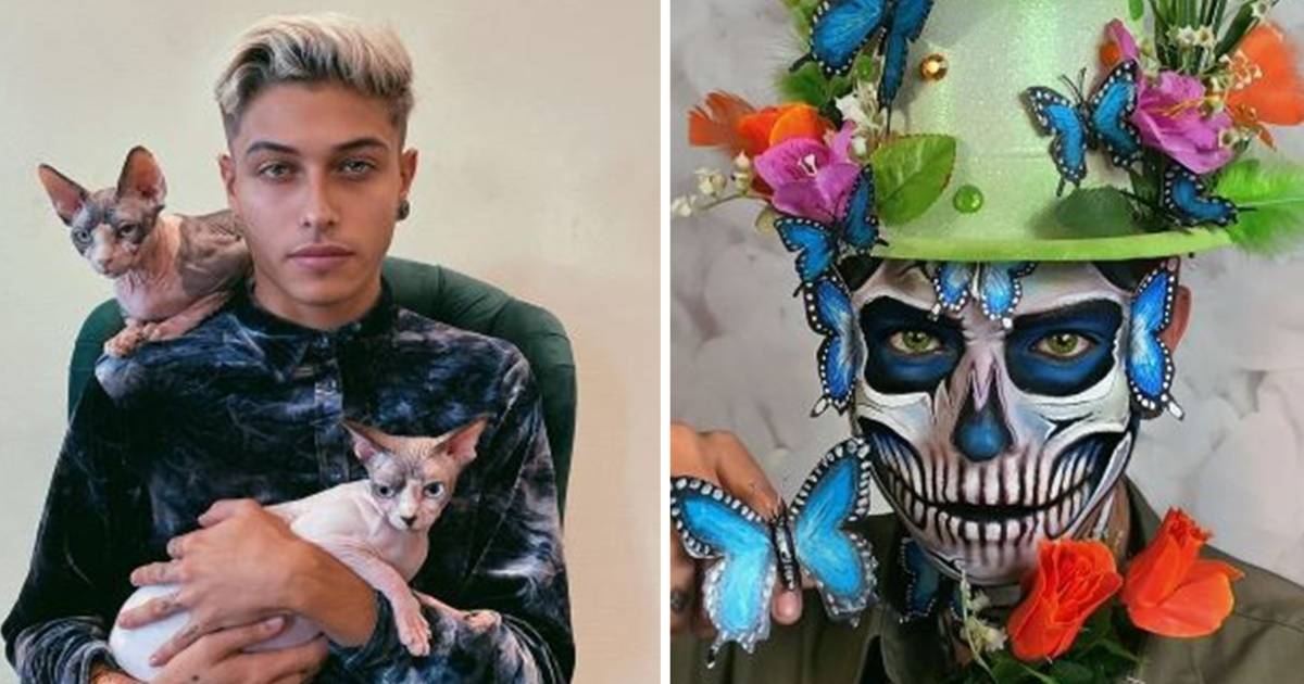 Henry Galea L-Makeup Artist Uffiċjali ta’ Ħadd Għalik – Iġib Iktar Minn ...