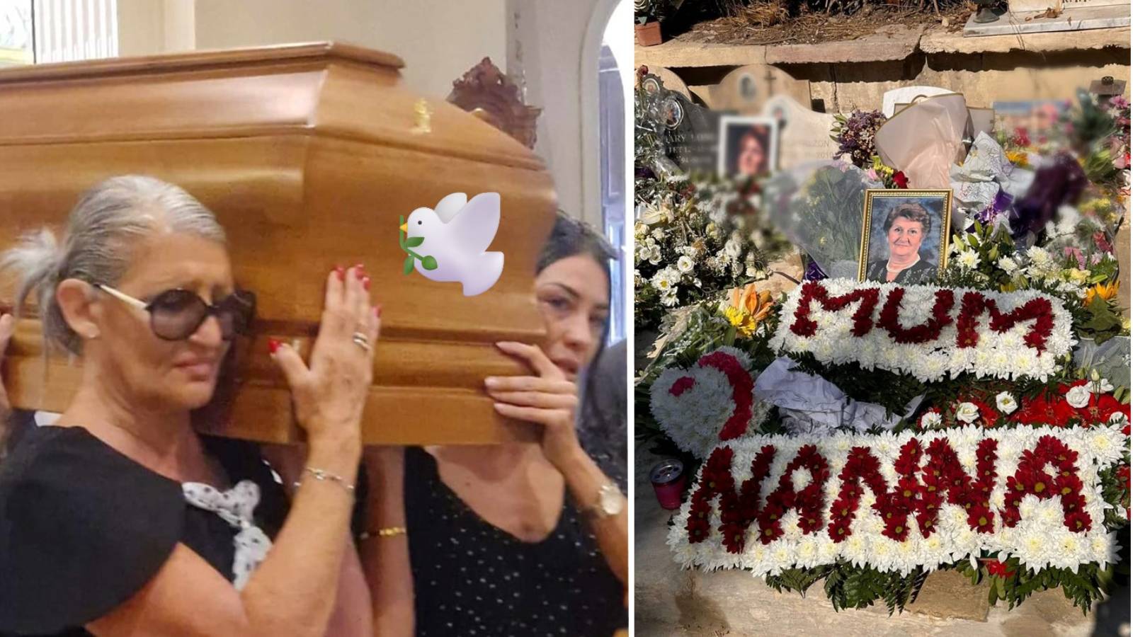 "Miegħek Sal-Aħħar Ma" - Tħallina Omm L-Attriċi Marisa Calleja Galea