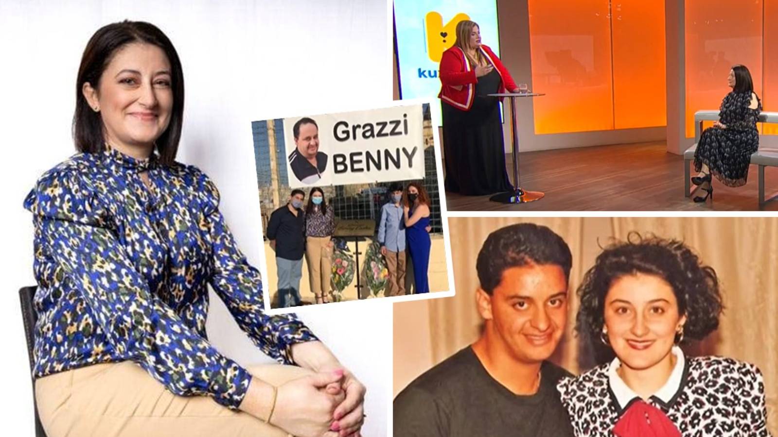 "Għamilt Li Stajt Biex Bqajt Għaddejja Bil-Produzzjonijiet Teatrali Ta ...