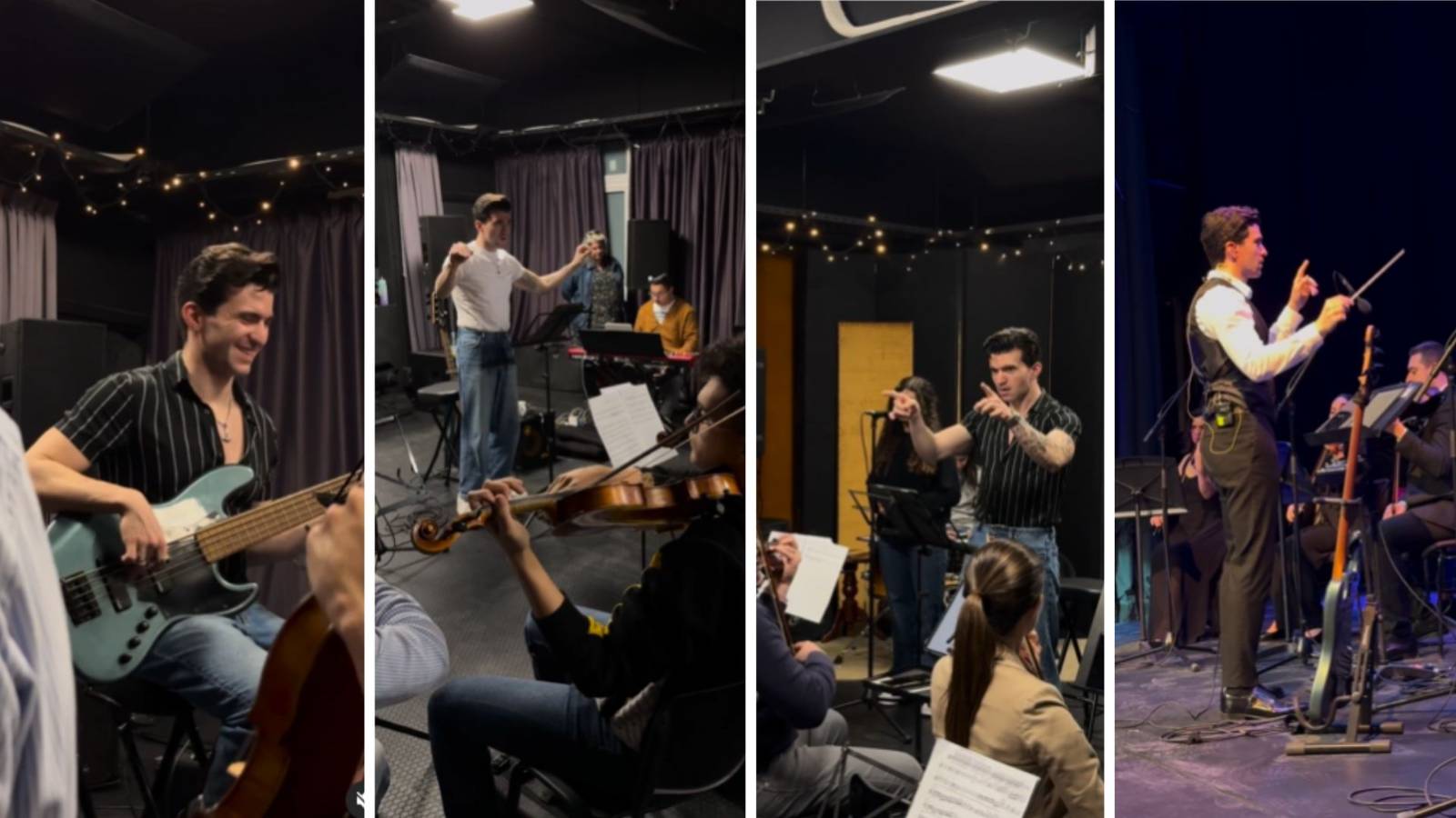 "Grat Li Nista’ Nsejjaħ Dan Xogħli... Grat Għall-Mużiċisti Mill-Aqwa Li ...