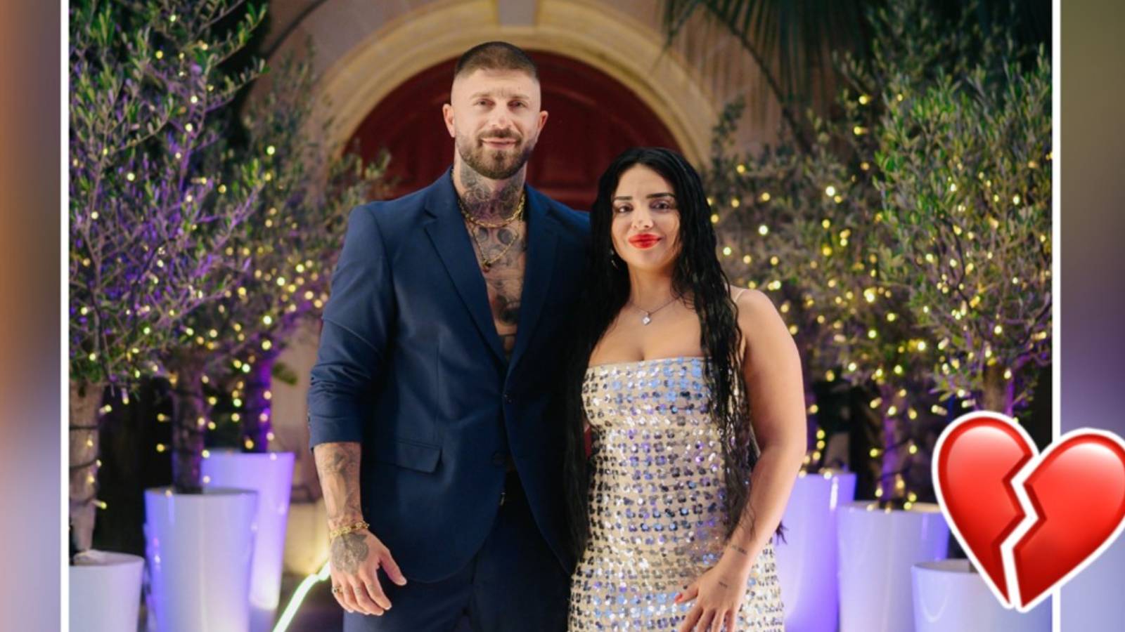 Cruyff U Michela M'Għadhomx Flimkien - Huma Klassifikaw Fit-Tieni Post Waqt Love Island Malta