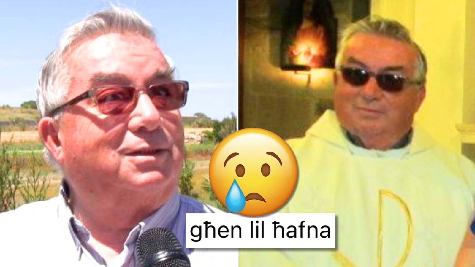 "B'Dieqa Nħabbru L-Mewt Ta' Fr Lino Spiteri... Jibqa' Mfakkar Għall ...
