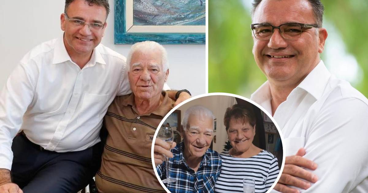 “Il-Papa Tiegħi Twanny Jagħlaq 79 Sena” – L-MP David Agius Jaqsam ...