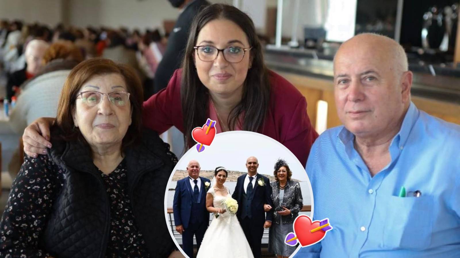 "Grazzi Talli Wrejtuna Xi Tfisser L-Imħabba Vera F’Kull Ċirkostanza ...