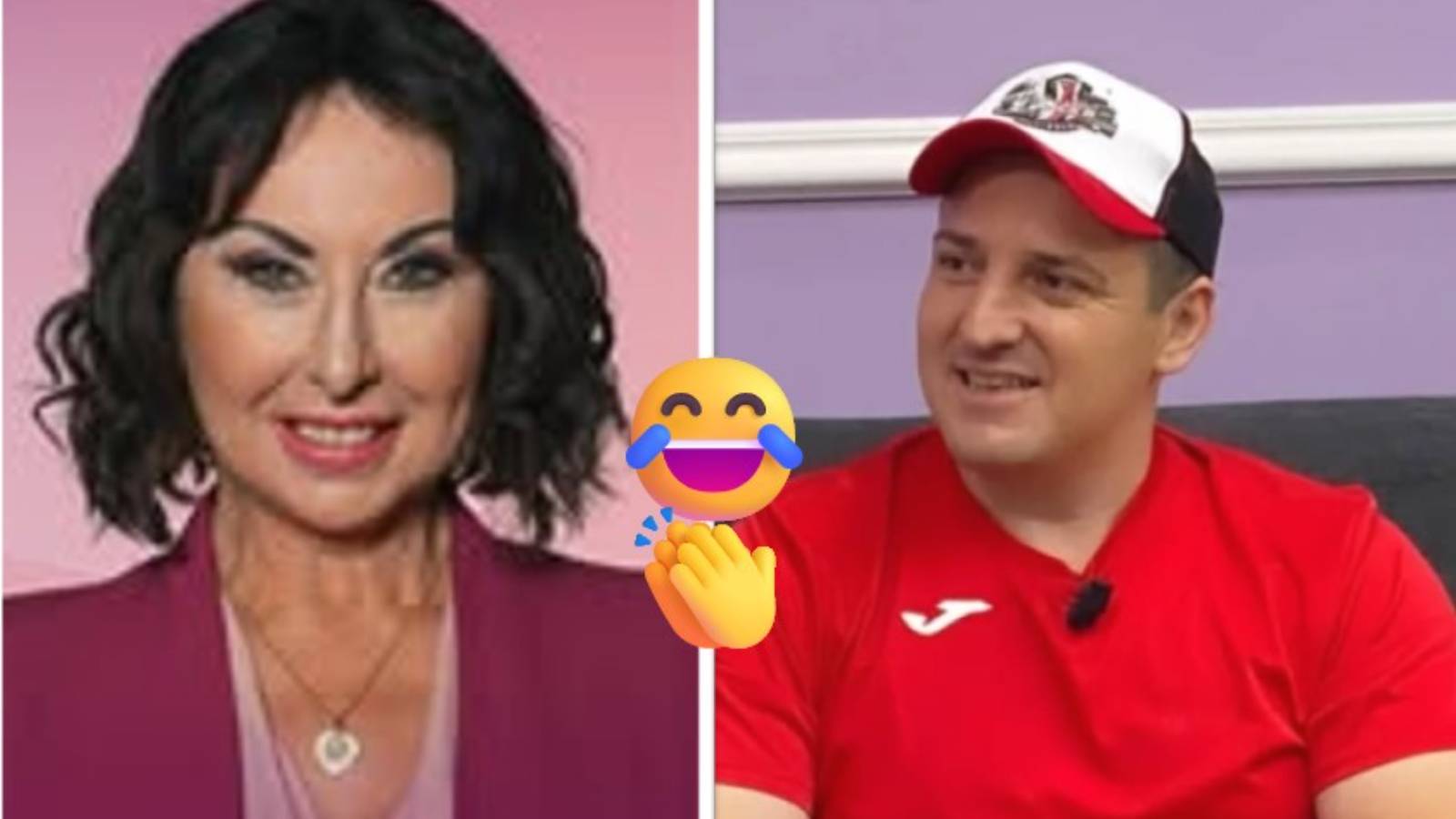 Antonella Vassallo Tgħid Storja Umoristika Lil Tony Strongman Fuq Il ...
