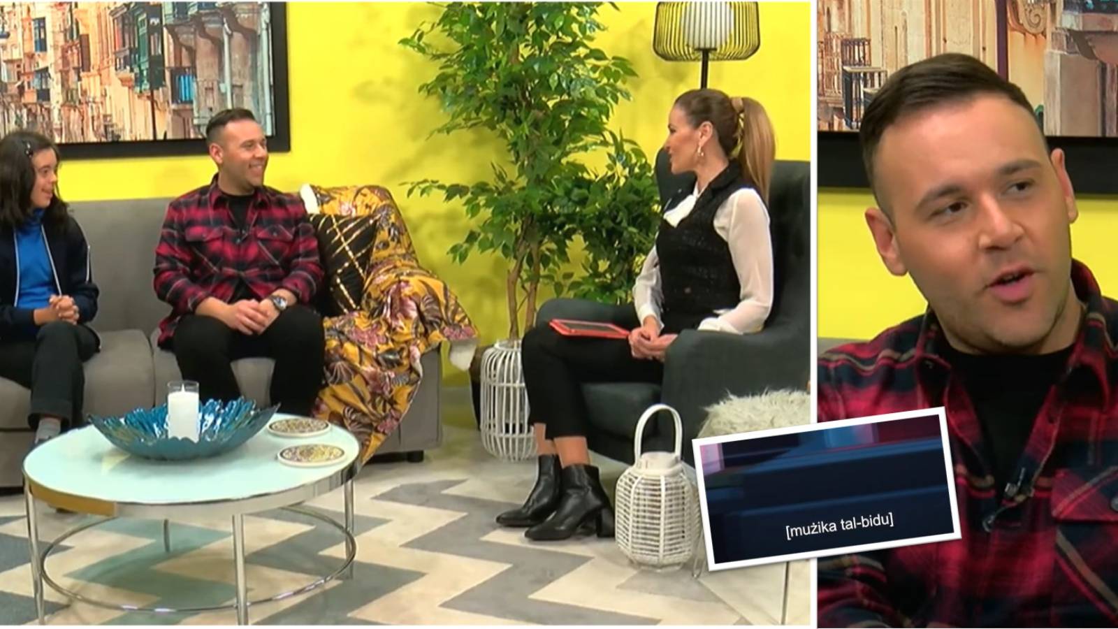 Bil-Filmat: "Ma Fihx Daqshekk Kliem, M'Hemmx 'Language Barrier' - Hemm ...