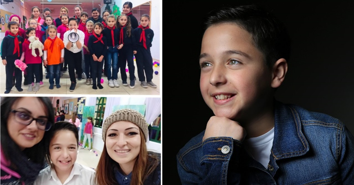 Dawra Tond B'Filmat Ġdid Bil-Lingwa Tas-Sinjali