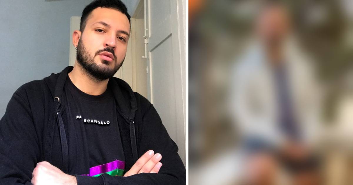 Id-Disinjatur Marco Parascandalo Bi Trasformazzjoni Radikali Fl-Aħħar ...