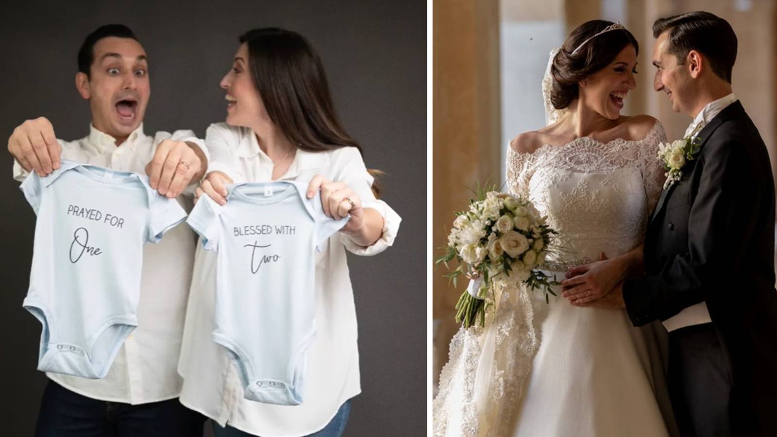 L-Awtriċi Ingrid Galea Jkollha Tewmin Flimkien Ma' Żewġha Anthony - Awguri!