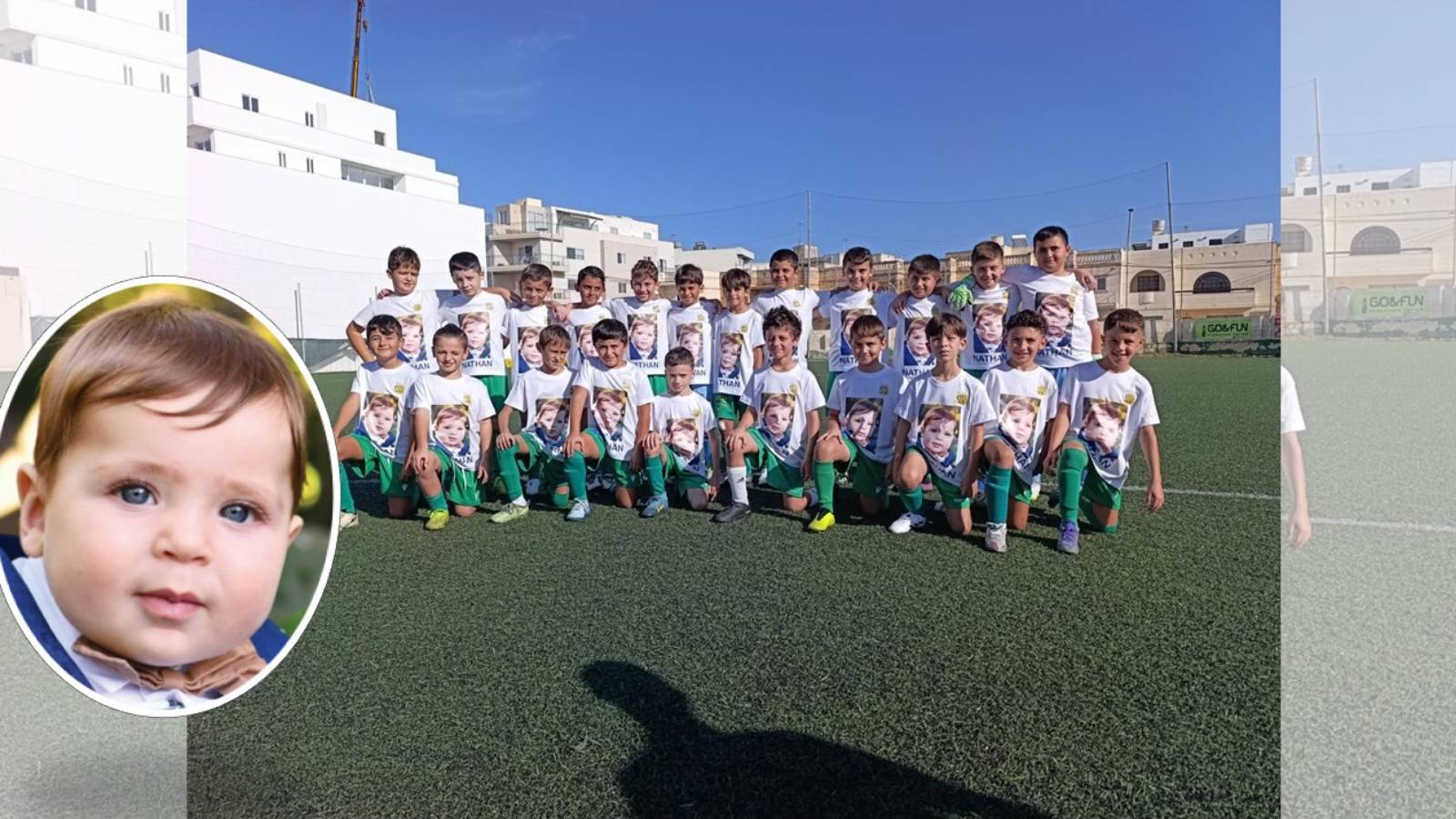 Plejers Tat-Tim Tal-Futbol Ta’ Taħt L-10 Snin Ta’ Ħaż-Żebbuġ Jilbsu ...