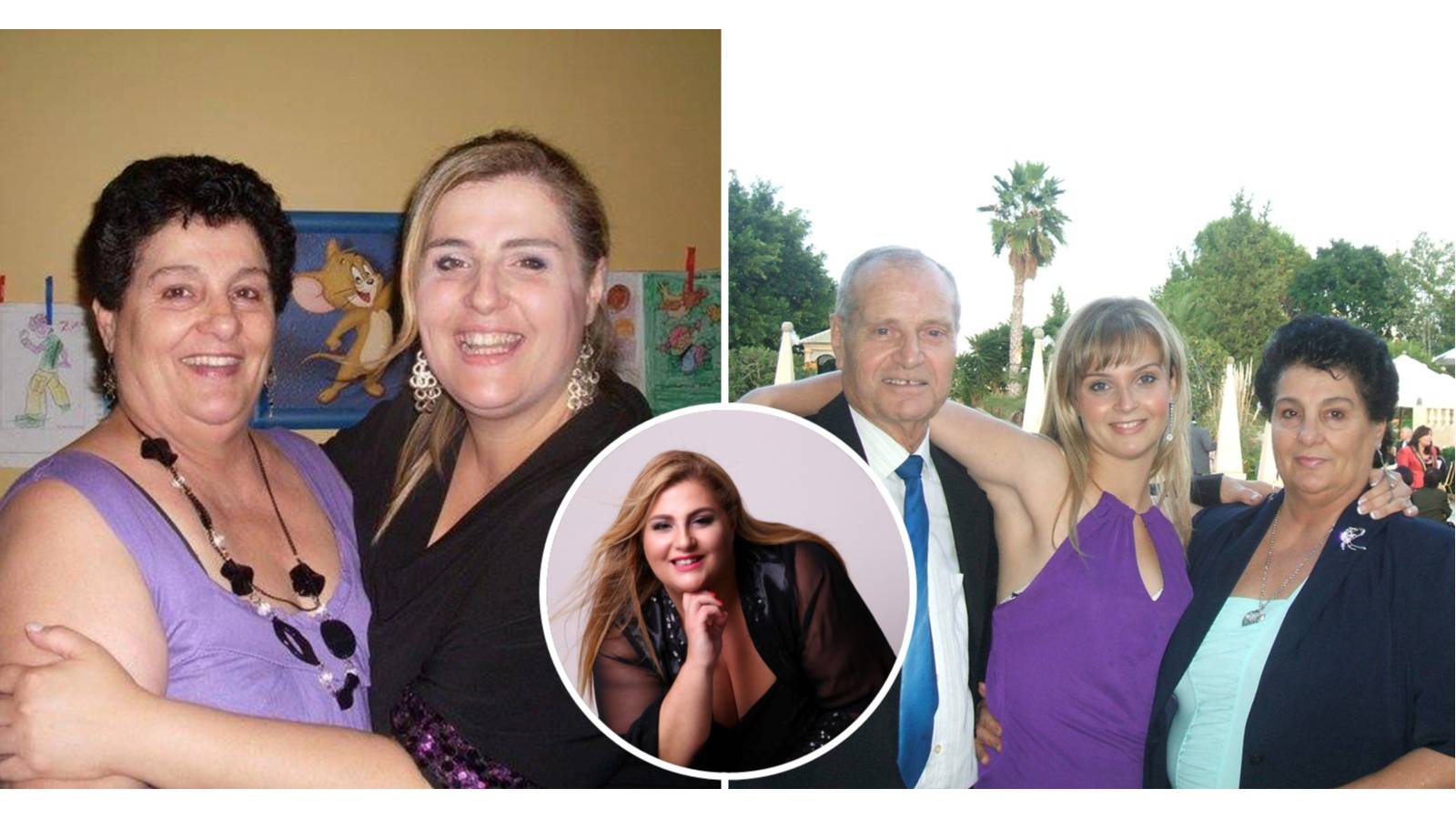 "Ibżax Ma U Pa" - Maria Muscat, Magħrufa Bħala La Barokka, B'Messaġġ ...