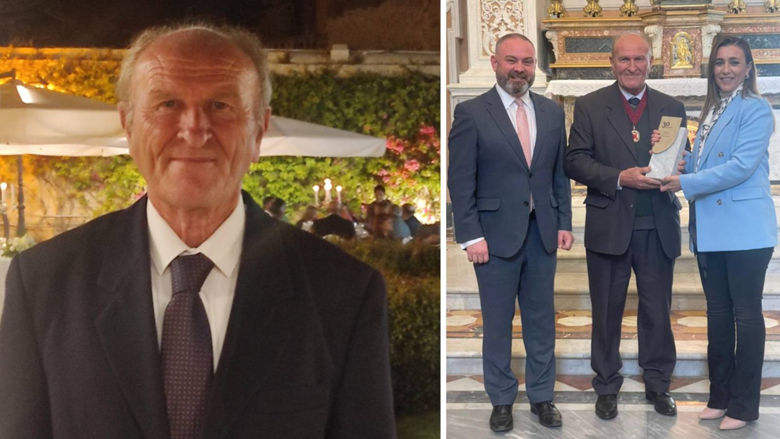 “Kemm Apprezzajt ... Ingħatajt Premju Ta’ Rikonoxximent Ta’ Servizz Fit ...