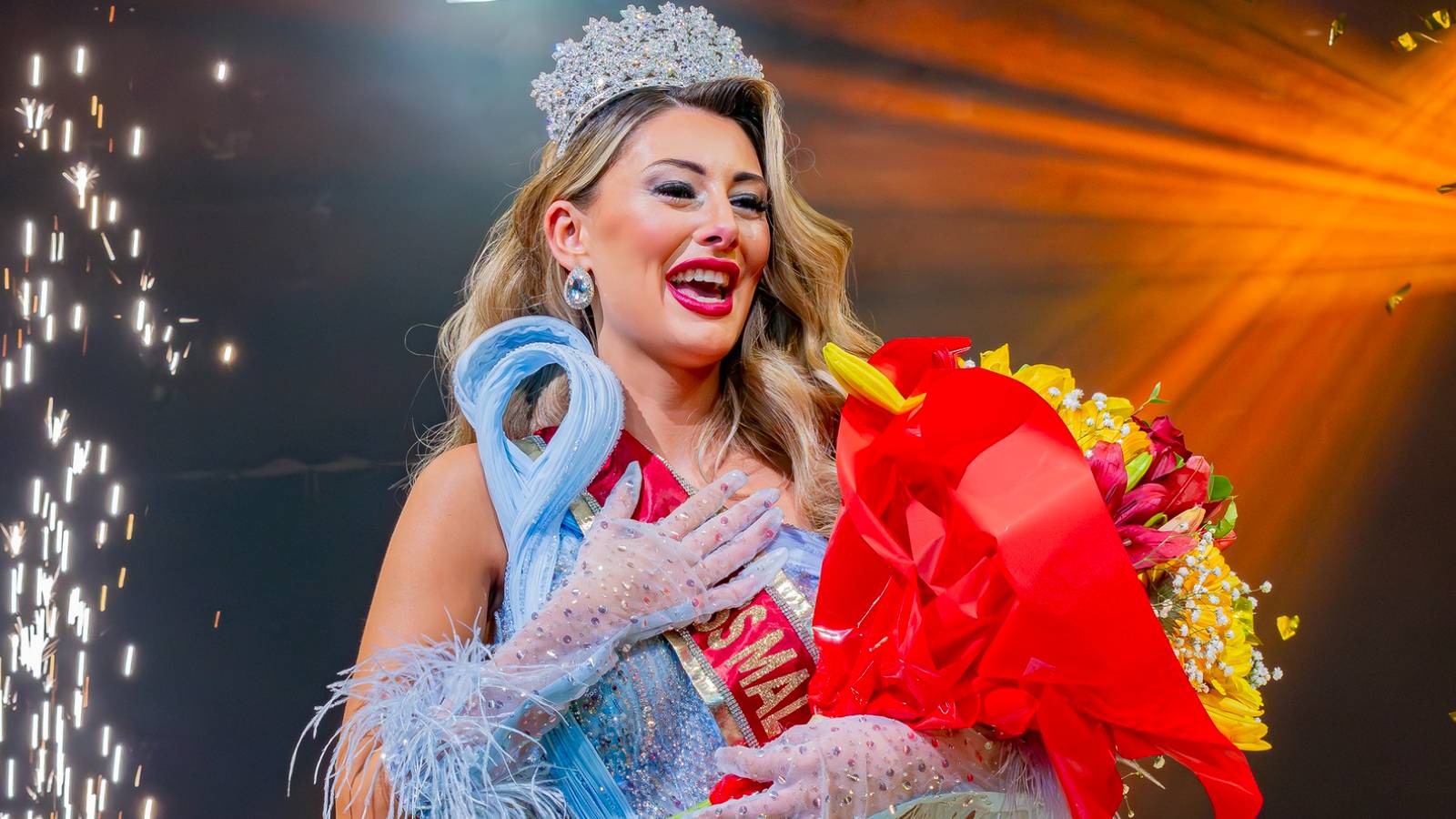 Henrika Galea Ta' Love Island Malta Tirbaħ It-Titlu Ta' Miss Malta!
