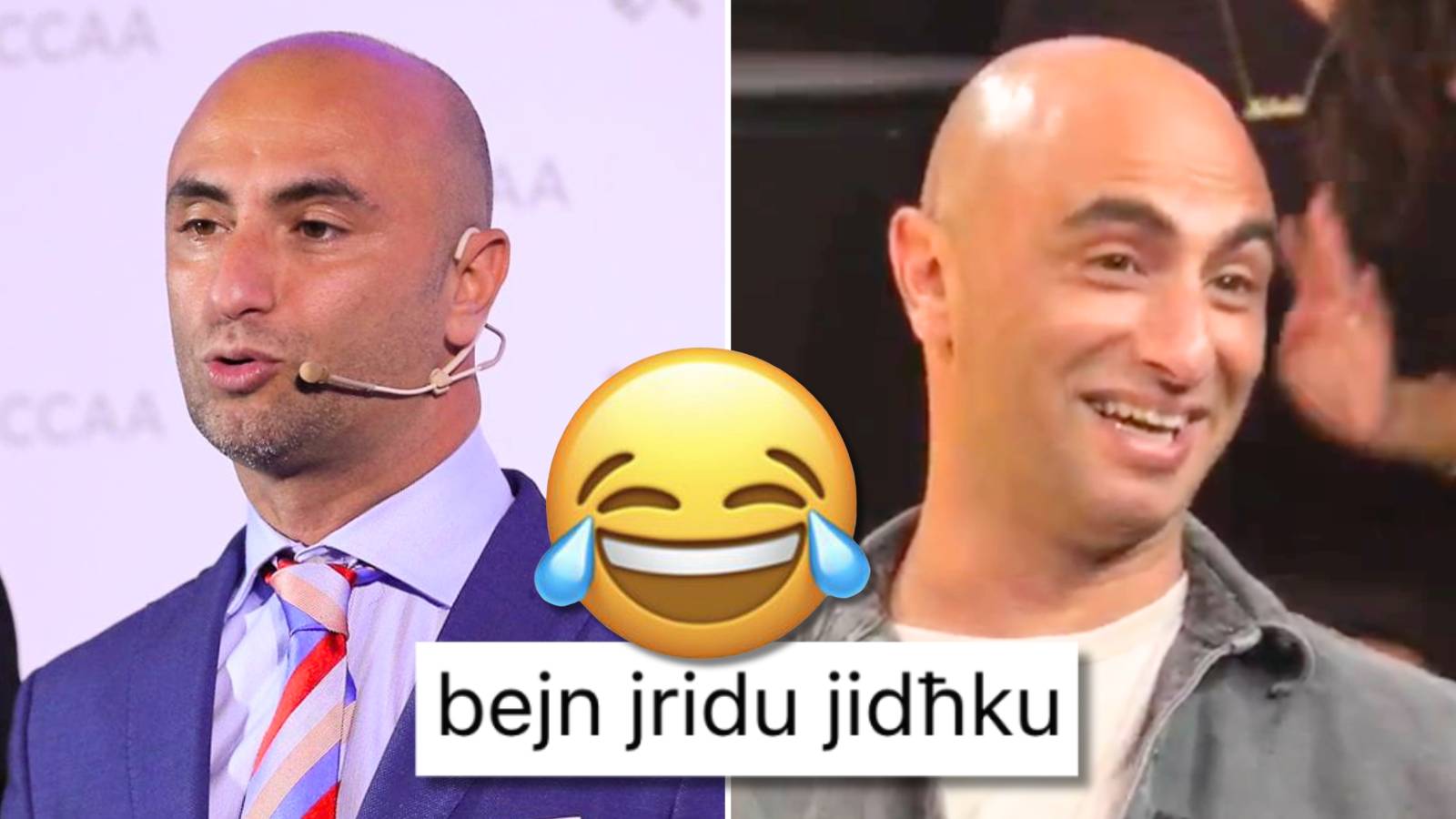 Bil-Filmat: "Ħariġli Kollox Barra Quddiem In-Nies!" - Sander Agius Meta ...