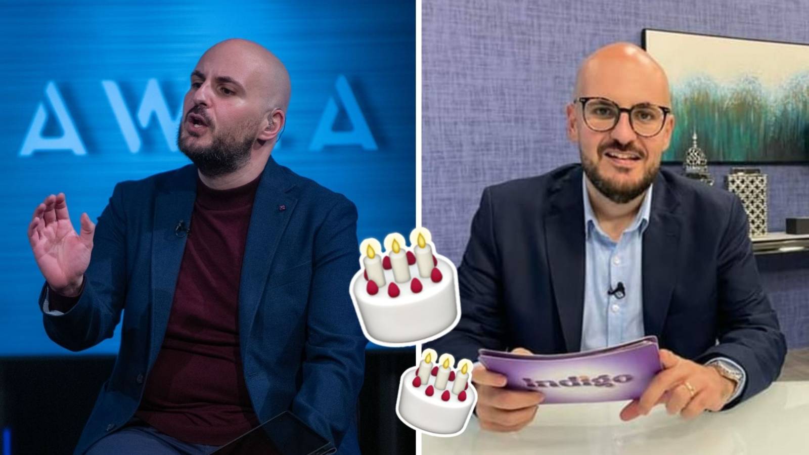 "Illum Ħaqqu Jiċċelebra Bil-Fatti Bastun Ieħor Ta' Awla" - L-Attur u ...