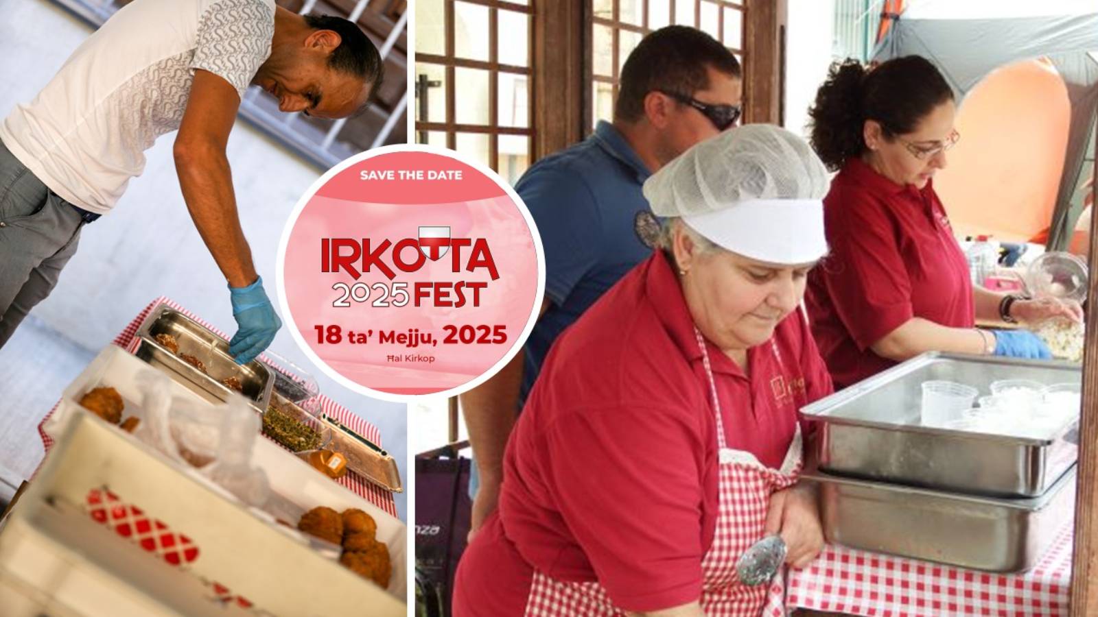 Irkotta Fest Ħal Kirkop: Festa Ta’ Togħmiet, Tradizzjonijiet U Talent Malti