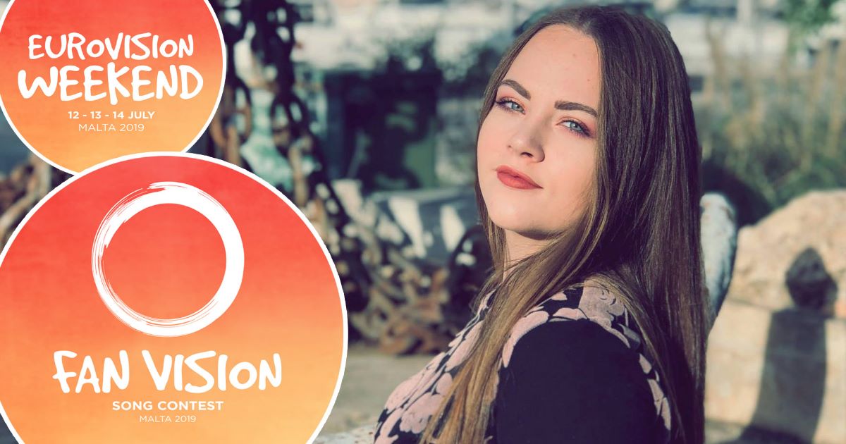 Rachel Lowell Ser Tirrapreżenta Lil Malta Fil-Fan Vision 2019