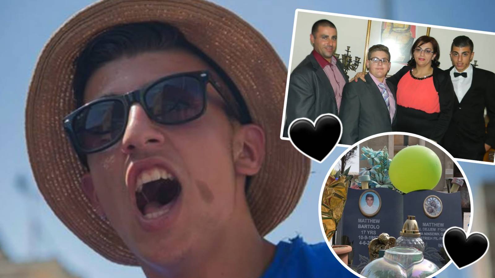 Omm Il-Mibki Matthew Bartolo Toħloq Kanzunetta Emozzjonali Għal Binha F ...