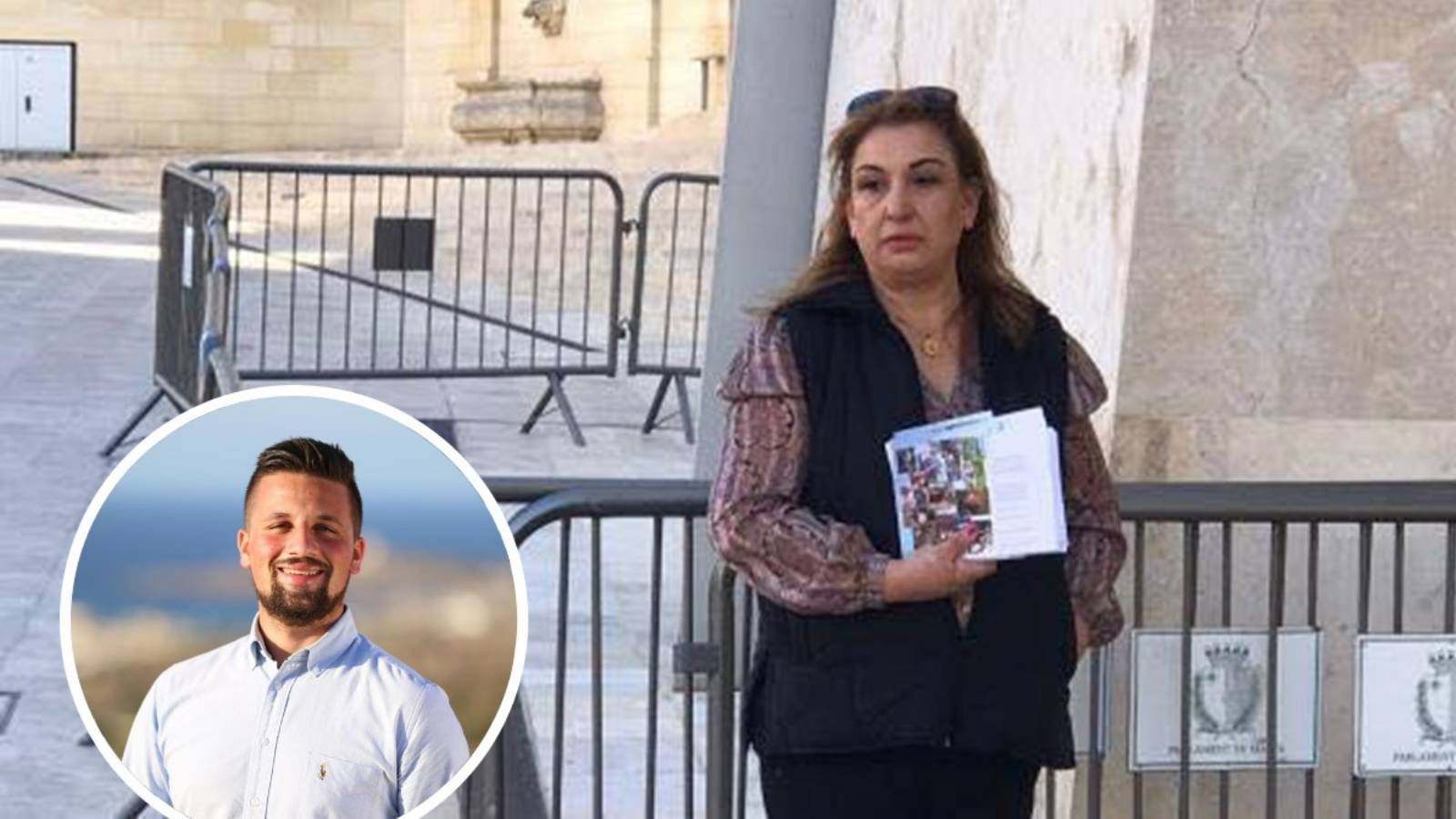 “Qalbi Tinqasam Meta Nara Lil Isabelle, Omm Jean Paul Sofia.” – Il ...