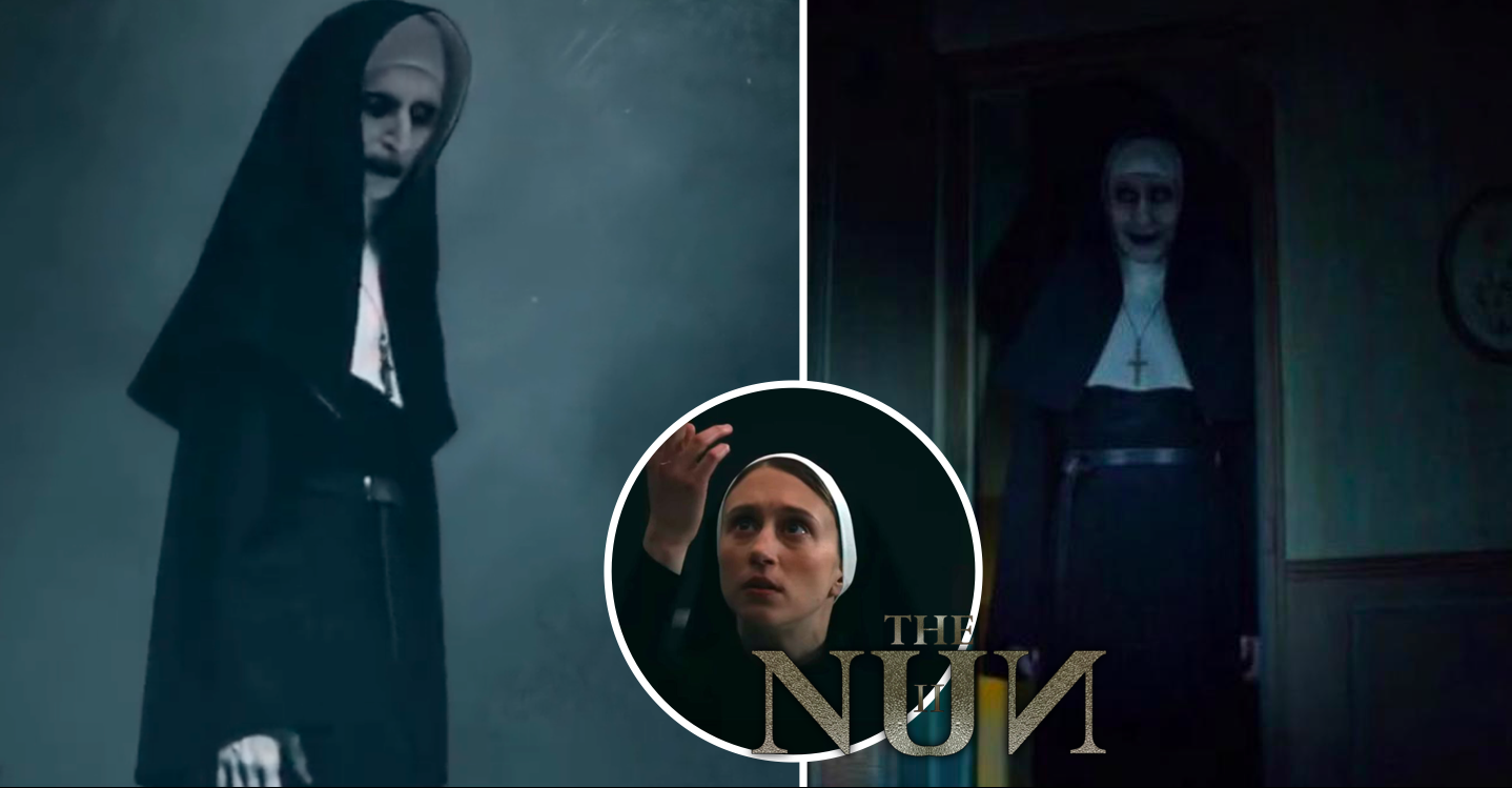 Bil-Filmat: Joħroġ It-Trailer Tal-Film Antiċipat Ħafna The Nun 2!
