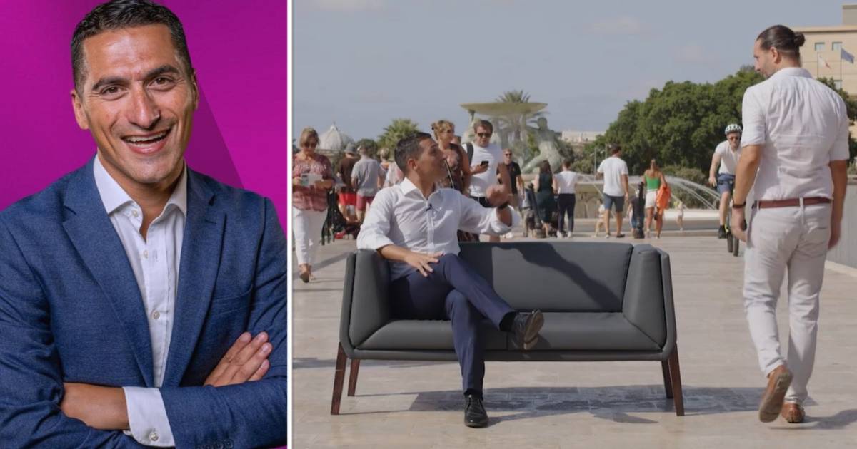 Bil-Filmat: Keith Demicoli B'Konverżazzjonijiet Spontanji Fuq Sufan Fid ...