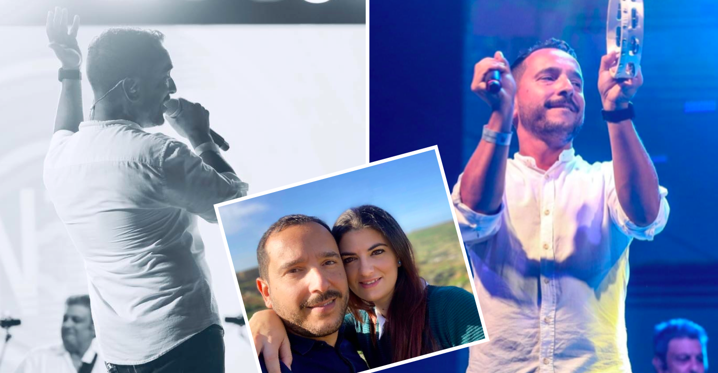 “Qatt Tipprova Tkun Xi Ħaddieħor. Dejjem Kun Inti Nnifsek” - Claudio ...