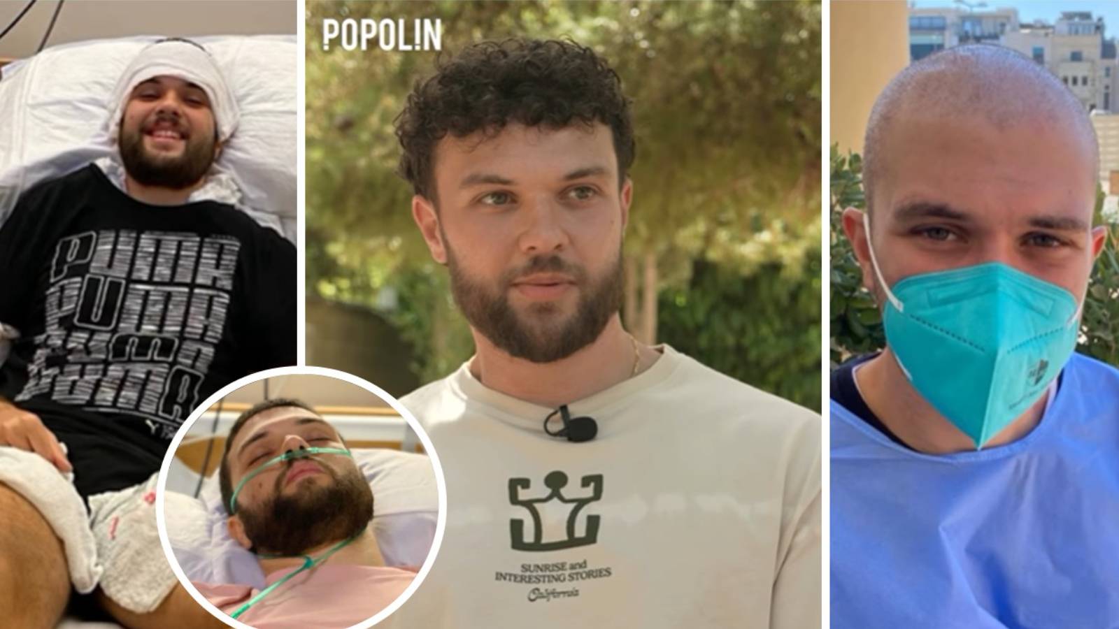 Isaac Zahra Iġġieled Il-Marda Tal-Luwkimja Filwaqt Li Kien Qed Jistudja ...