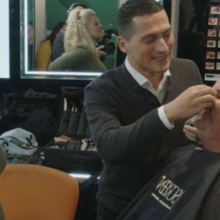 Bil-Filmat: Keith Demicoli Minn Preżentatur Għal Makeup Artist!