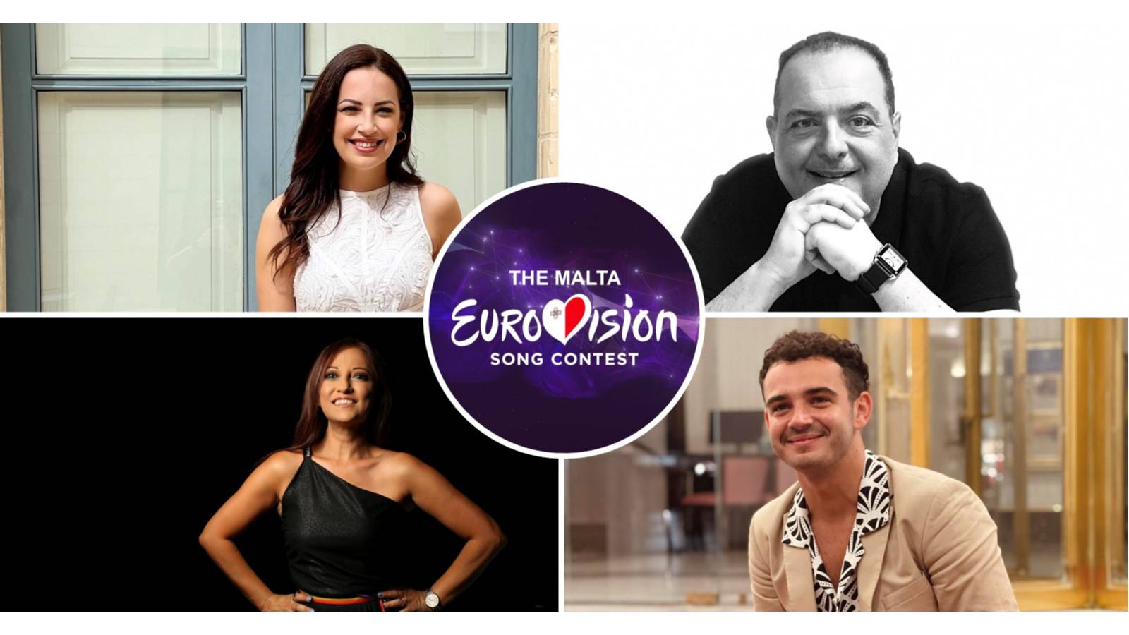 Carlo Borg Bonaci, Angie Laus, Jamie Cardona, u Dorianne Mamo Mħabbra ...