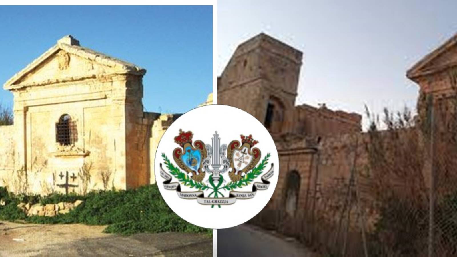 Il-Kappella Ta’ San Anard F'Ħaż-Żabbar Qiegħda F’Riskju Li Tintilef
