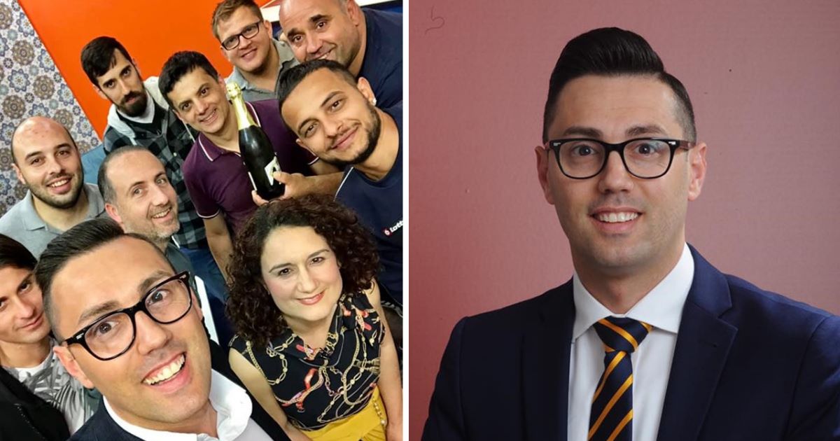 Wayne Aqulina: Il-Preżentatur Ta’ Espresso Sar Sindku!