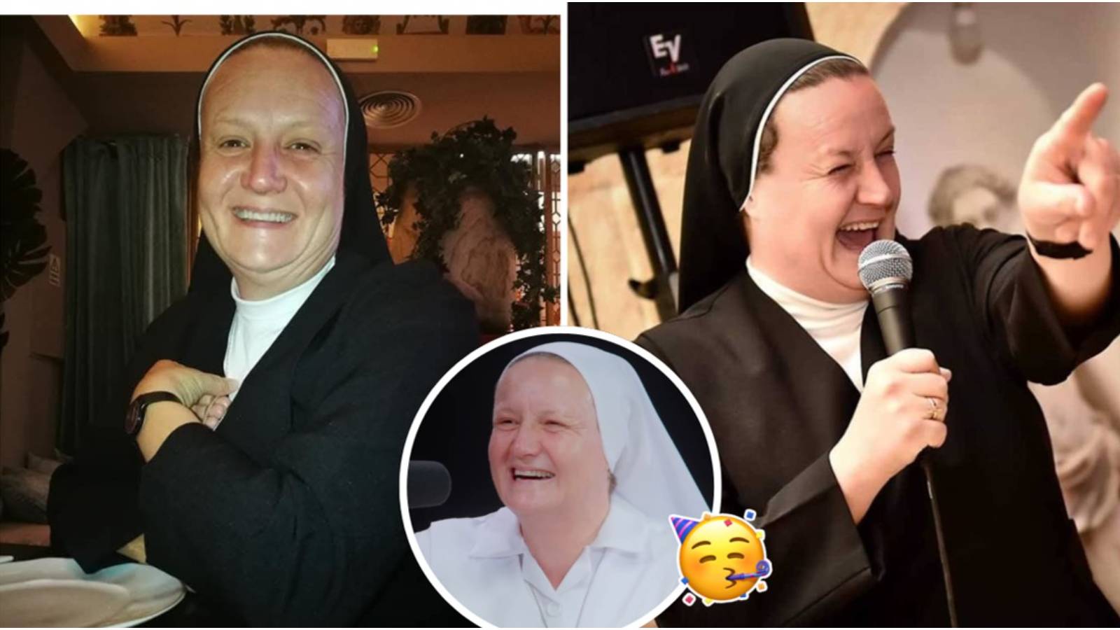 Bosta Xewqat Sbieħ Għal Suor Michaela Paris F'Jum Għeluq Sninha