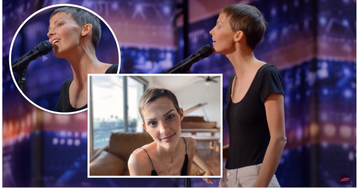 Il-Kontestanta Ta’ America’s Got Talent Jane Marczewski Titlef Il ...