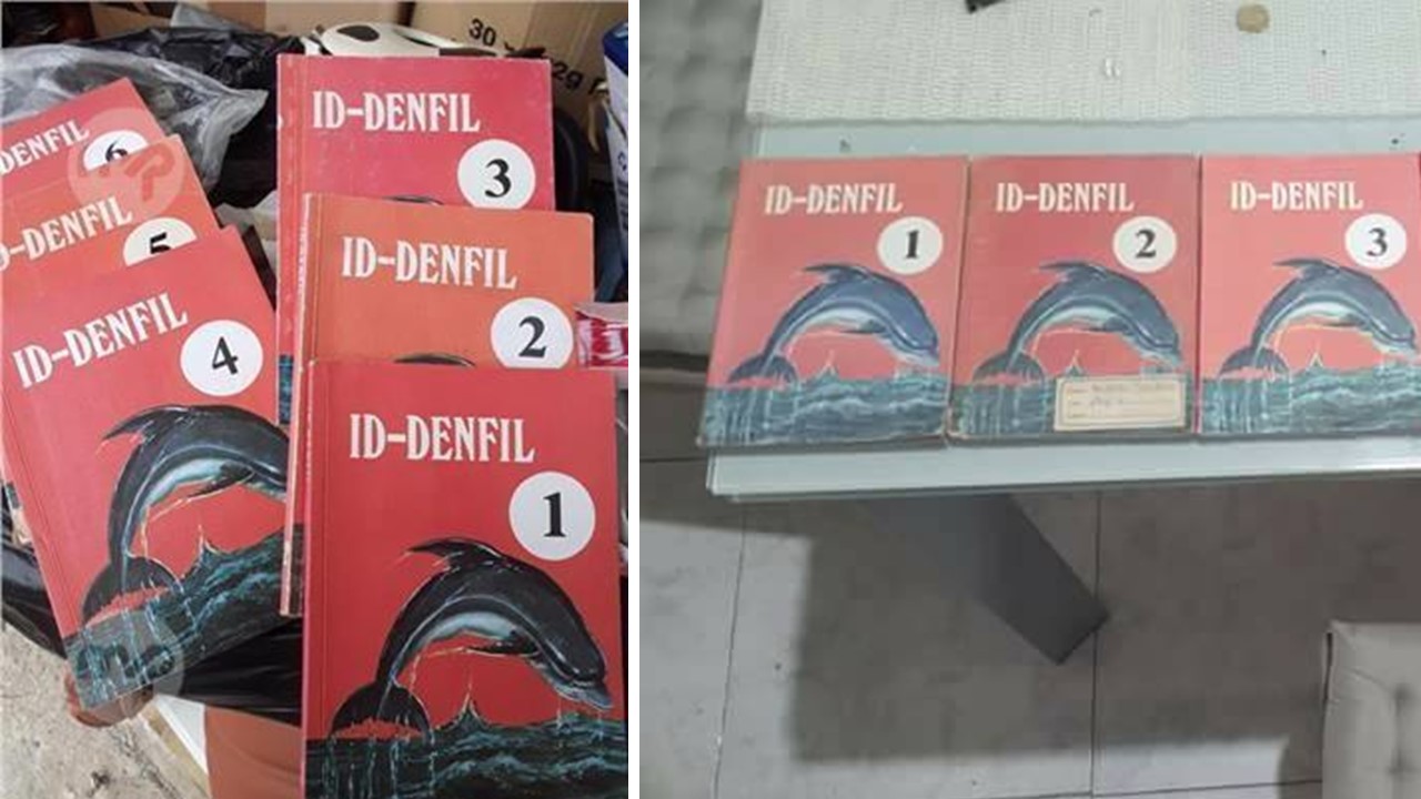 “Dawk Li Għandhom ‘Il Fuq Minn 25 Sena, Żgur Jiftakru L-Kotba Tad ...