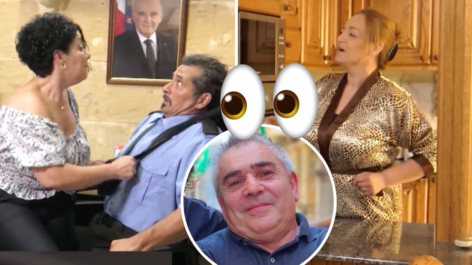 Bil-Filmat: Sensiela Komika Minn Jannar Bis-Sehem Ewlieni Ta' Renzo Bonello