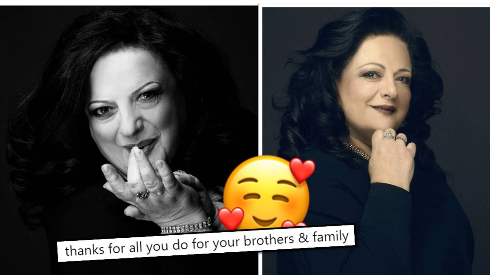 "It-Tieni Omm Tagħna. Grazzi Talli Tkun Hemm Għalina B'Dik Il-Qalb Tad ...