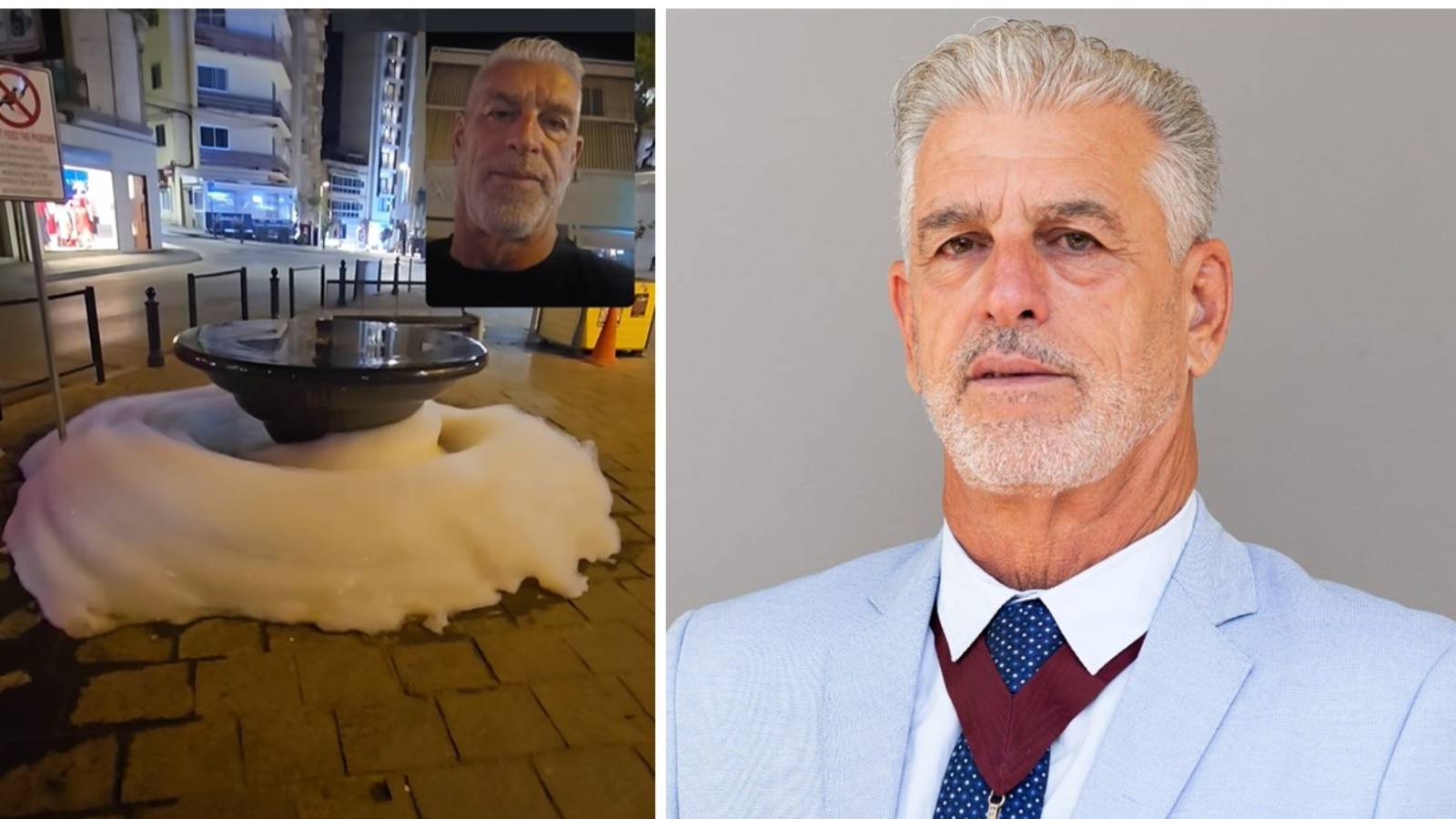 Bil-Filmat: “Il-Funtana Tagħna Mhix Bubble Bath” – Is-Sindku Ta’ Tas ...