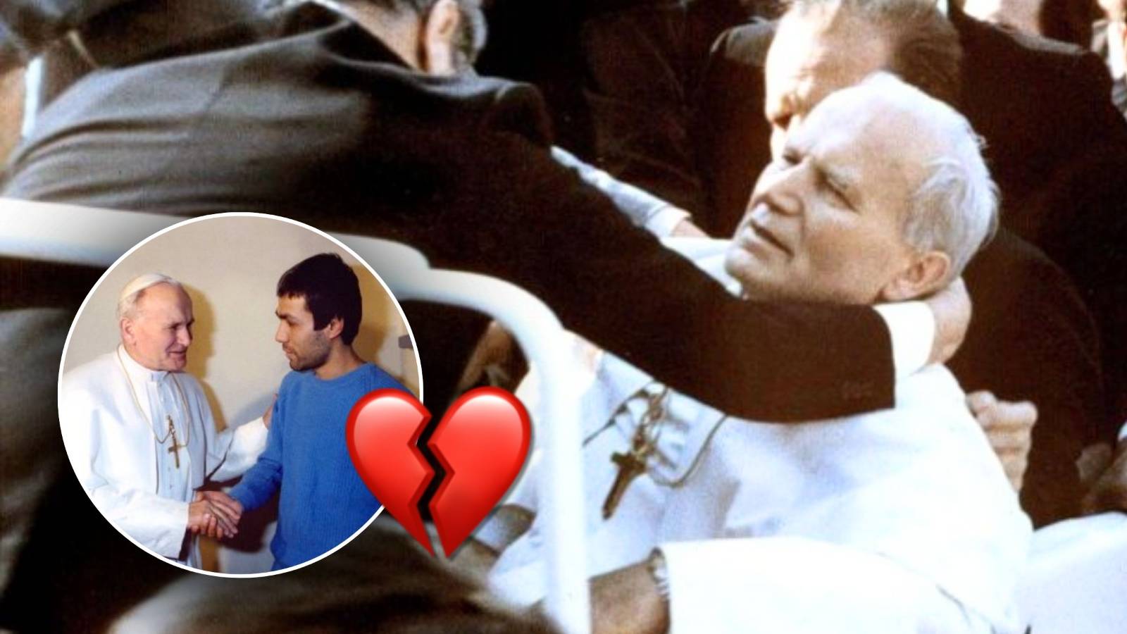 Bħal-Lum 44 Sena Ilu Seħħ Attentat Ta' Qtil Fuq Papa Ġwanni Pawlu II