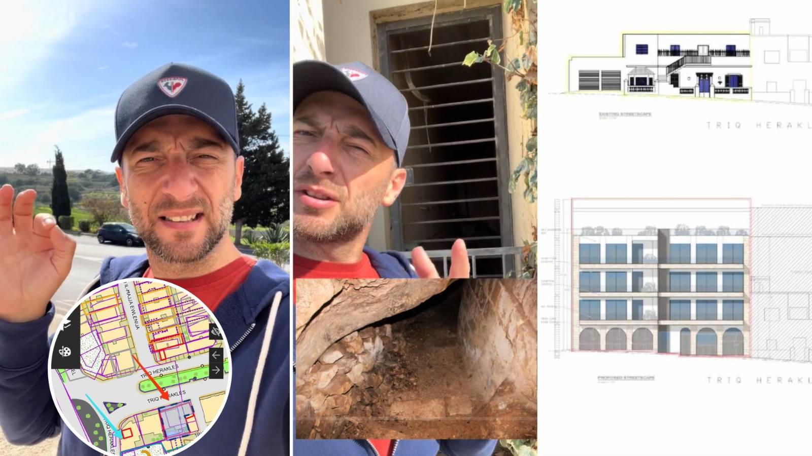 "Għar Il-Friefet Mhedded...Applikazzjoni Biex Jitilgħu Maisonette ...