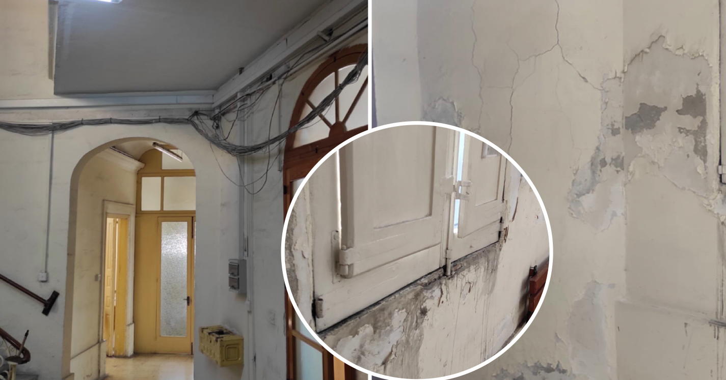 “Merħba Fl-Għassa Tal-Imsida - Diżgrazzja Ta' Post Tax-Xogħol Li Ma Hu ...