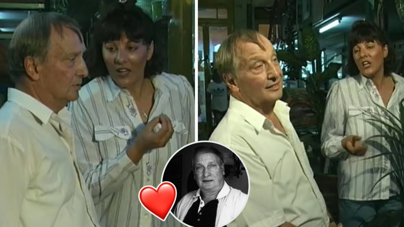 Bil-Filmat: Xena Memorabbli Ta' Josie Coppini Waqt Ronnie!
