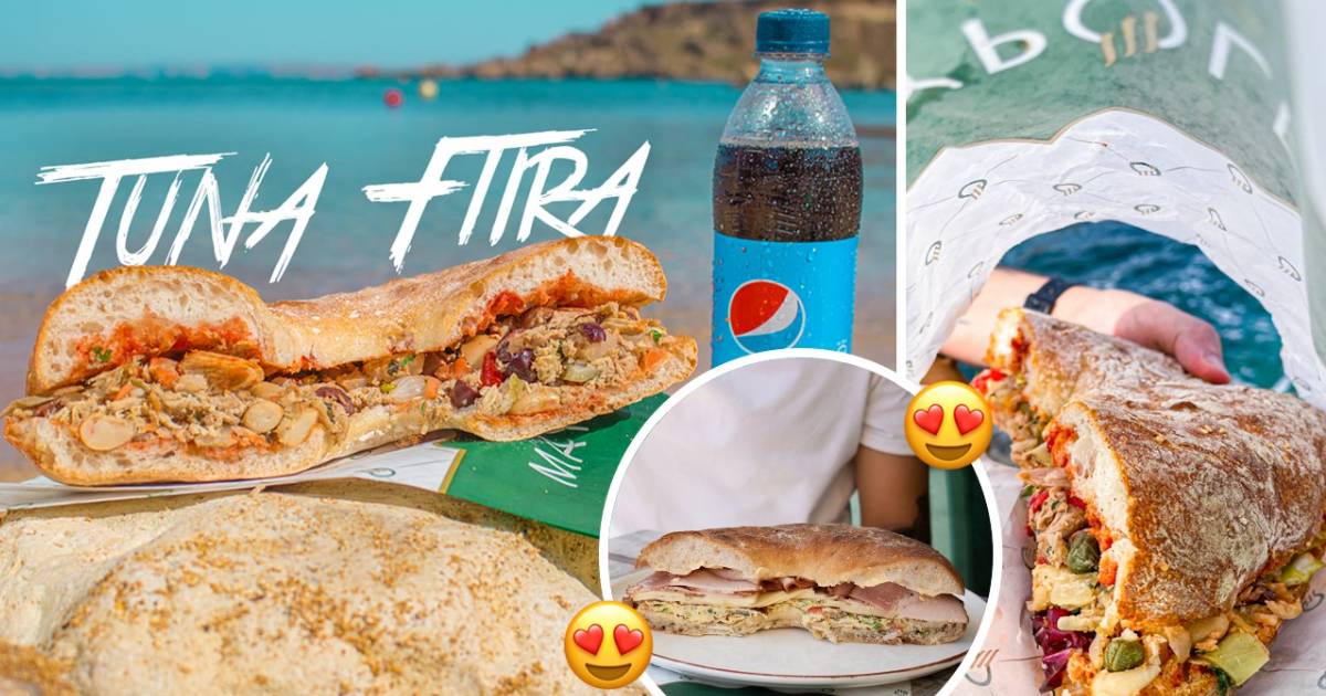 Il-Ftira Tradizzjonali Maltija Miġjuba Għalik Mingħand Il-Maypole - Kif ...