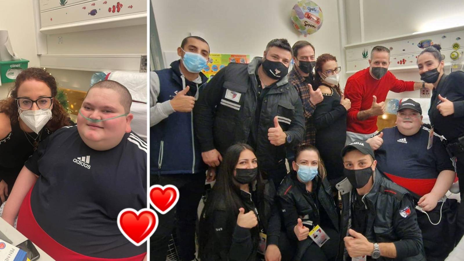 "Qalulna Li Tħobb Tara NOLI Allura Aħna Lkoll Ġejna Narawk" - Evelyn Saliba La Rosa