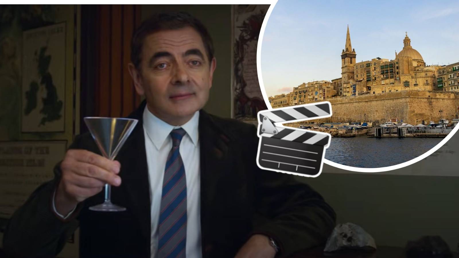 Tgħid Veru Li Ħa Jibda L-Ġbid Ta' Johnny English 4 F'Malta U Fir-Renju ...