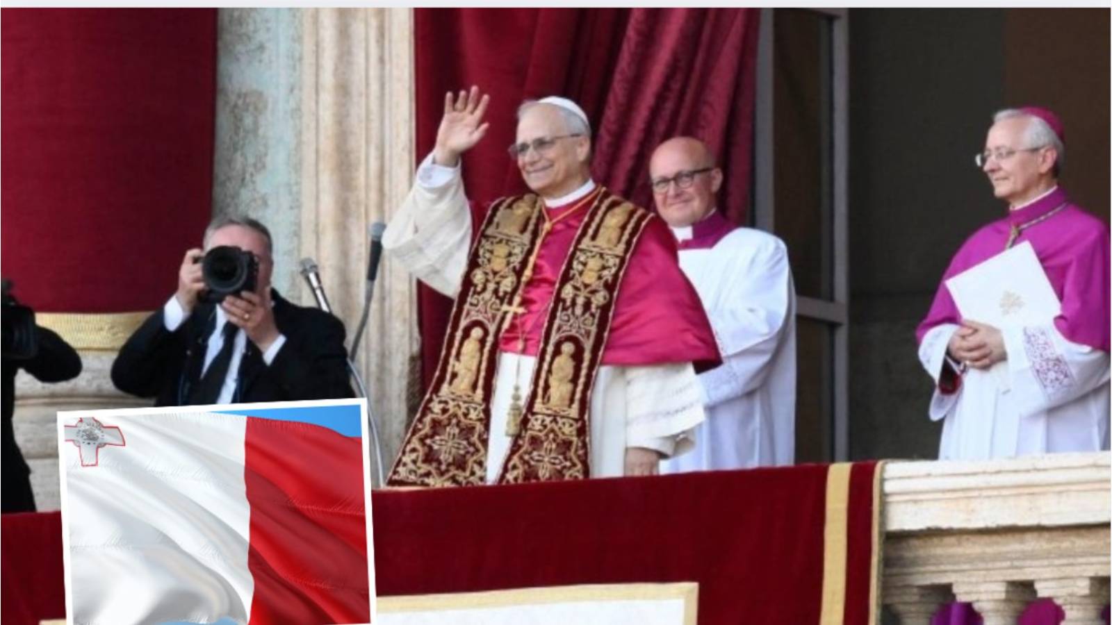Il-Bużnannu Tal-Papa Ljun XIV Huwa Malti - Dan Skont Analiżi Taċ ...