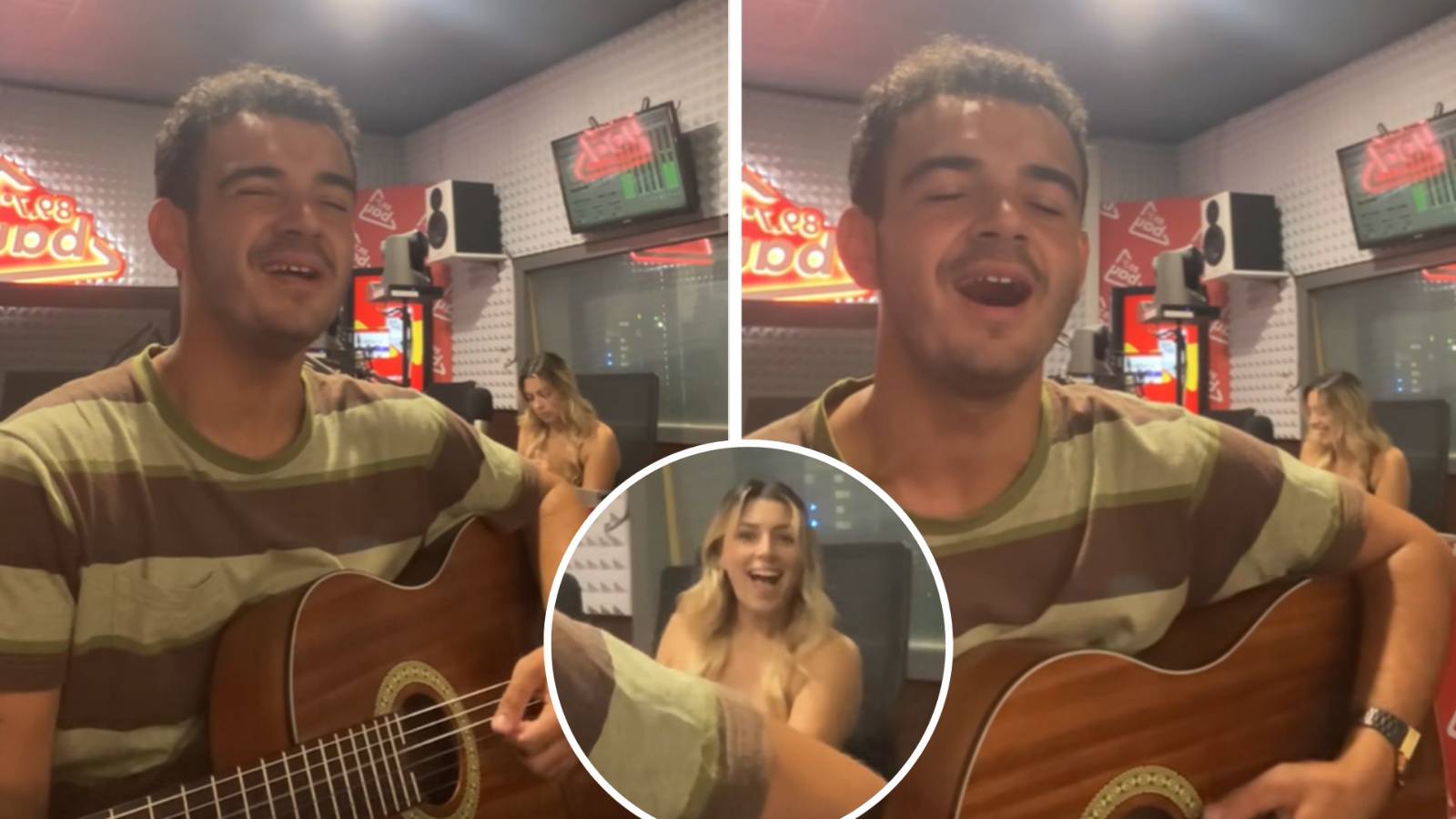 Bil-Filmat: Jamie Cardona B'Għanja Li Xxukkjatha Ftit Lil Taryn!