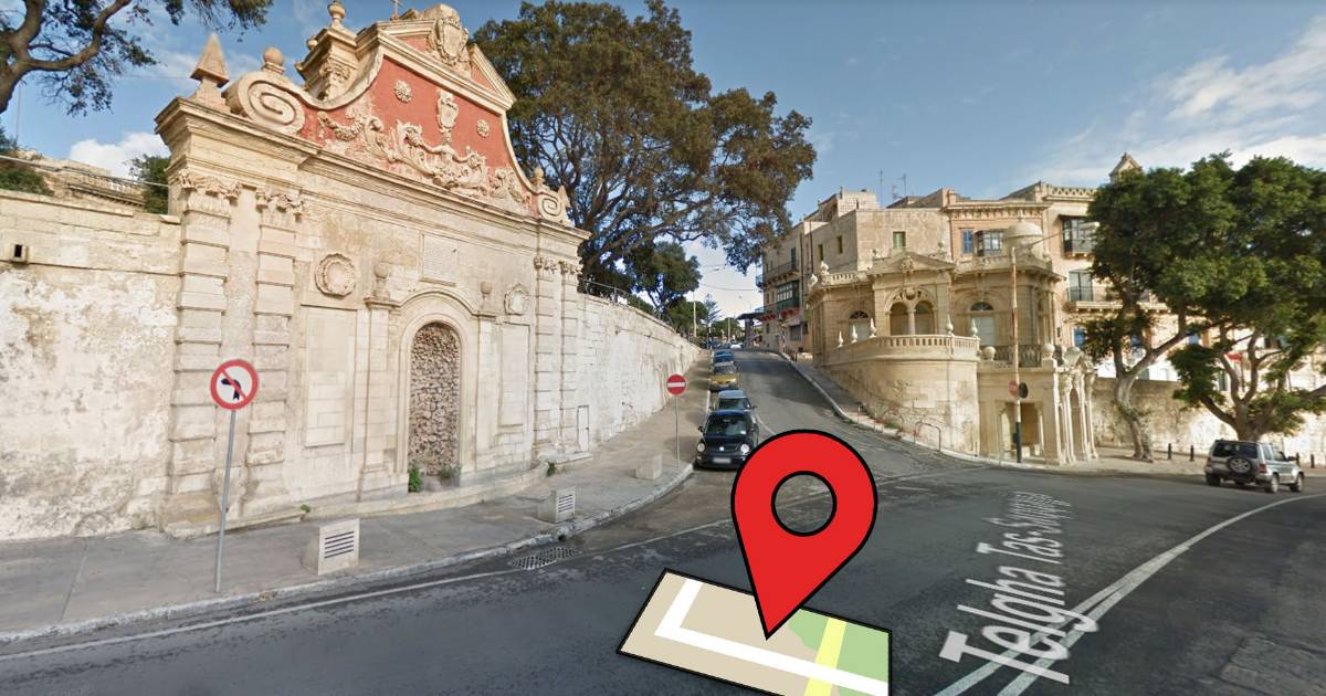 L-Istorja Wara L-Funtana Tat-Telgħa Tas-Saqqajja